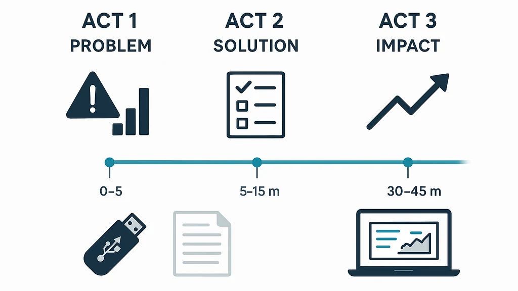AI outage presentation backup plan: Master it in 60 minutes