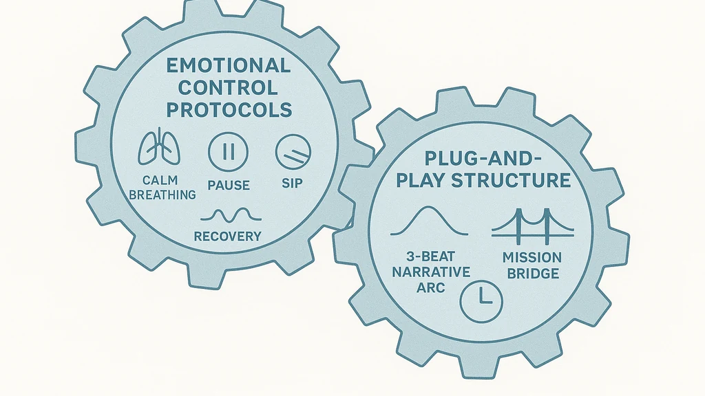 Nonprofit Storytelling Speech: 3-beat 2-3 Min Format
